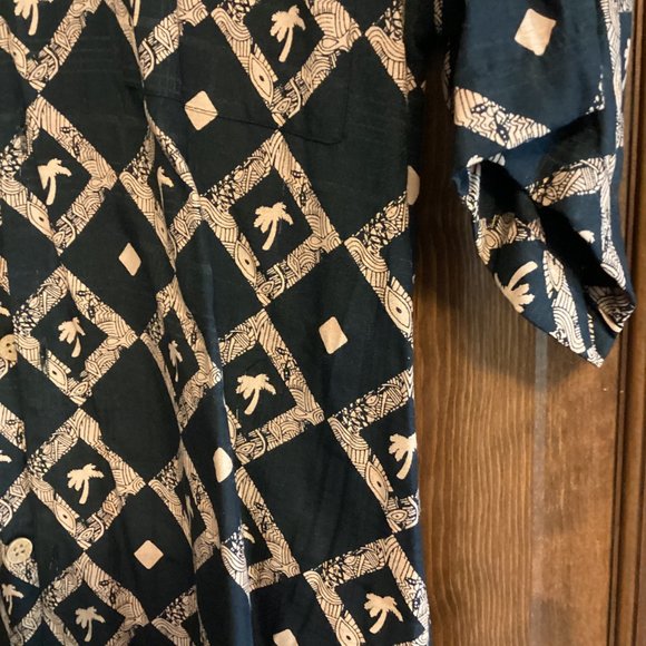 Joe Marlin | Shirts | Mens Joe Marlin Size M Medium Short Sleeve Button ...